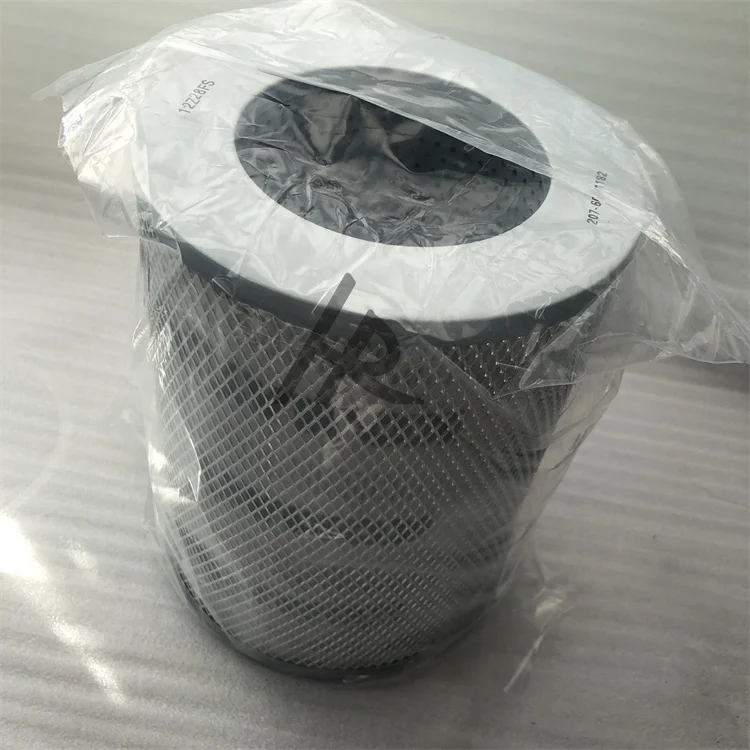 Hongrun กรองน้ํามันไฮดรอลิก 22l-60-22120 22l6022120 ใช้สําหรับ ...