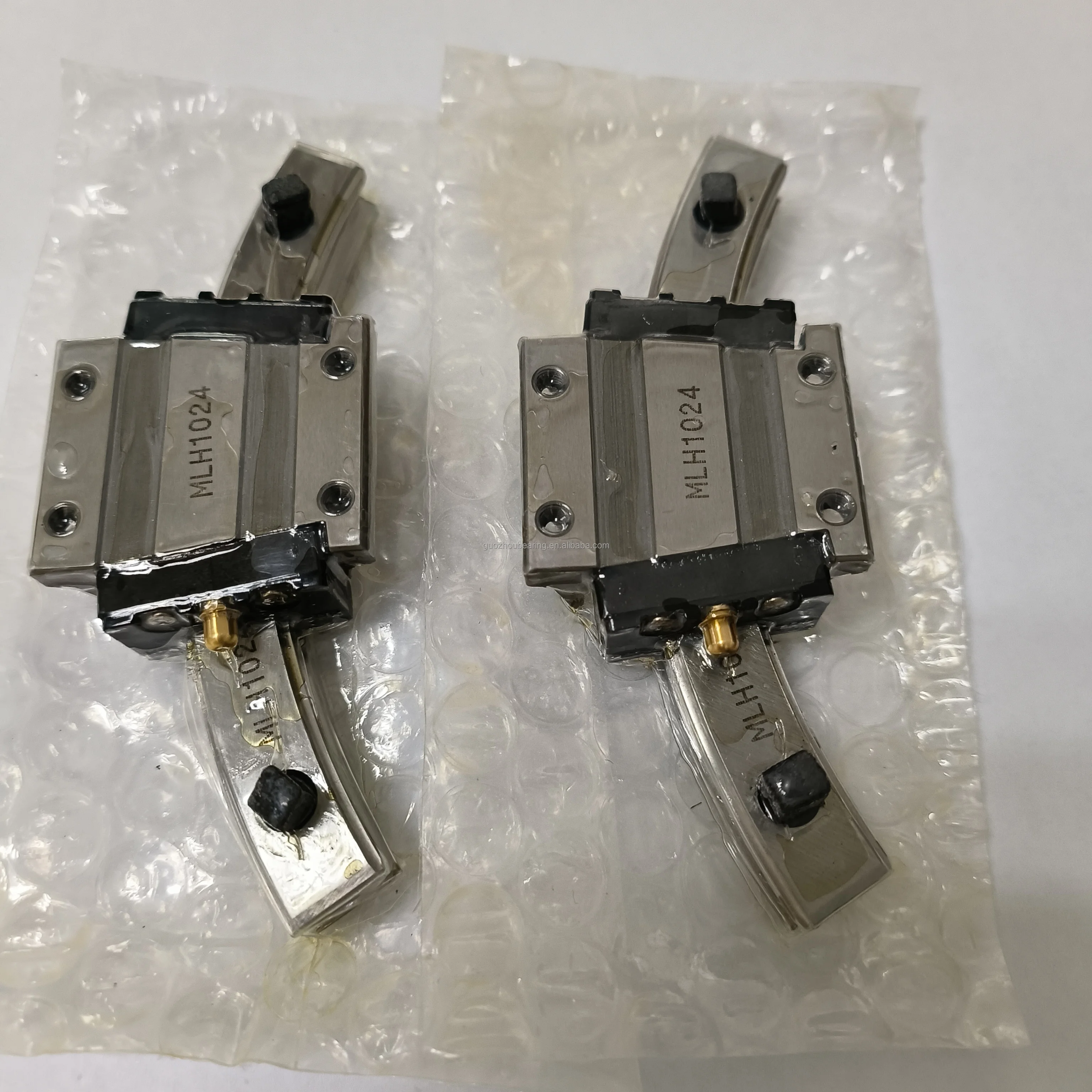 Japan Linear Bearing HCR45A+60/800R - High Rigidity & Load