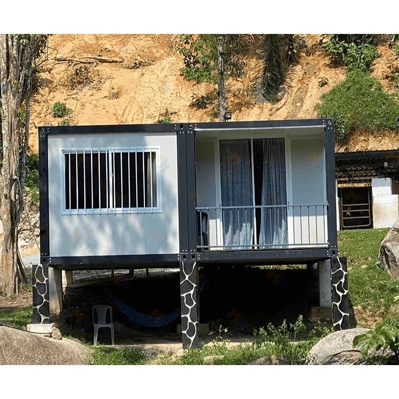 Mh Container House Design Glass Container House Modern Design Prefab ...