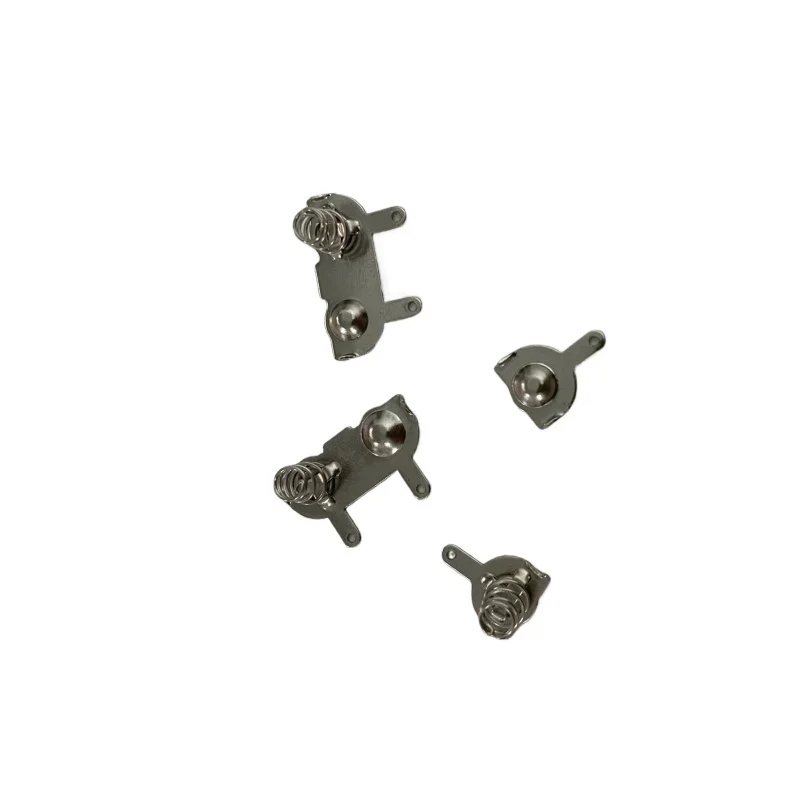 Factory Direct Supply Positive And Negative Contact Aaa7 Battery Spring ...