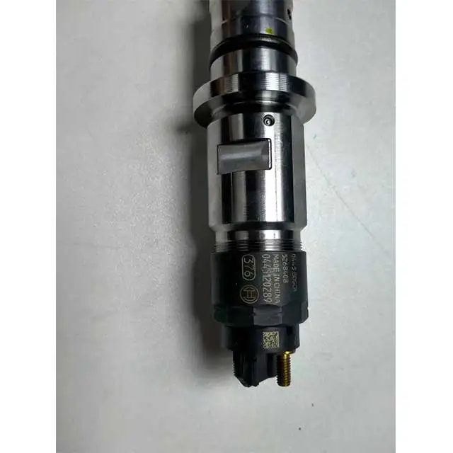 0445120289 C5268408 44520289 Common Rail Injector Cummins Truck Spare ...