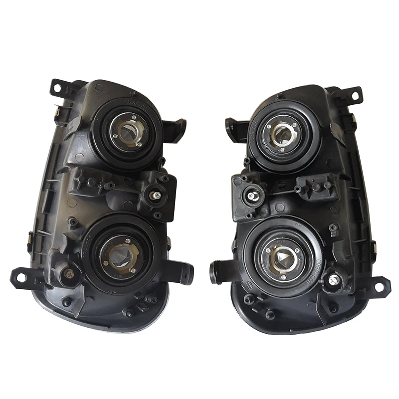 丰田rav-4 Rav4 Sxa10 Sxa11汽车水晶玻璃前照灯1998 1999 2000 2pcs - Buy 汽车大灯,丰田rav-4 ...