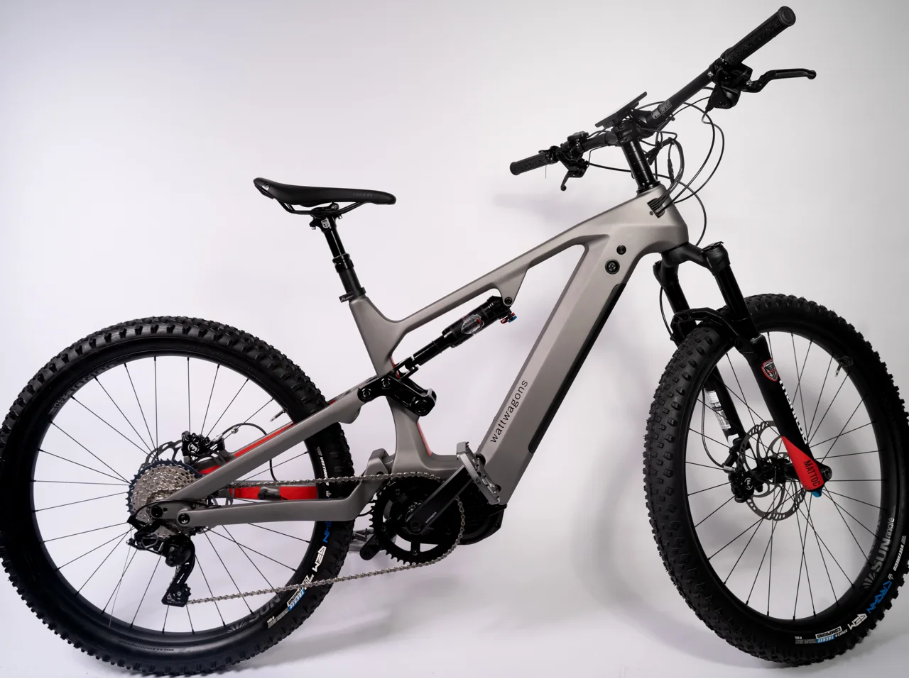 Bafang M620 Motor - 1000w Ebike Conversion Kit for MTB