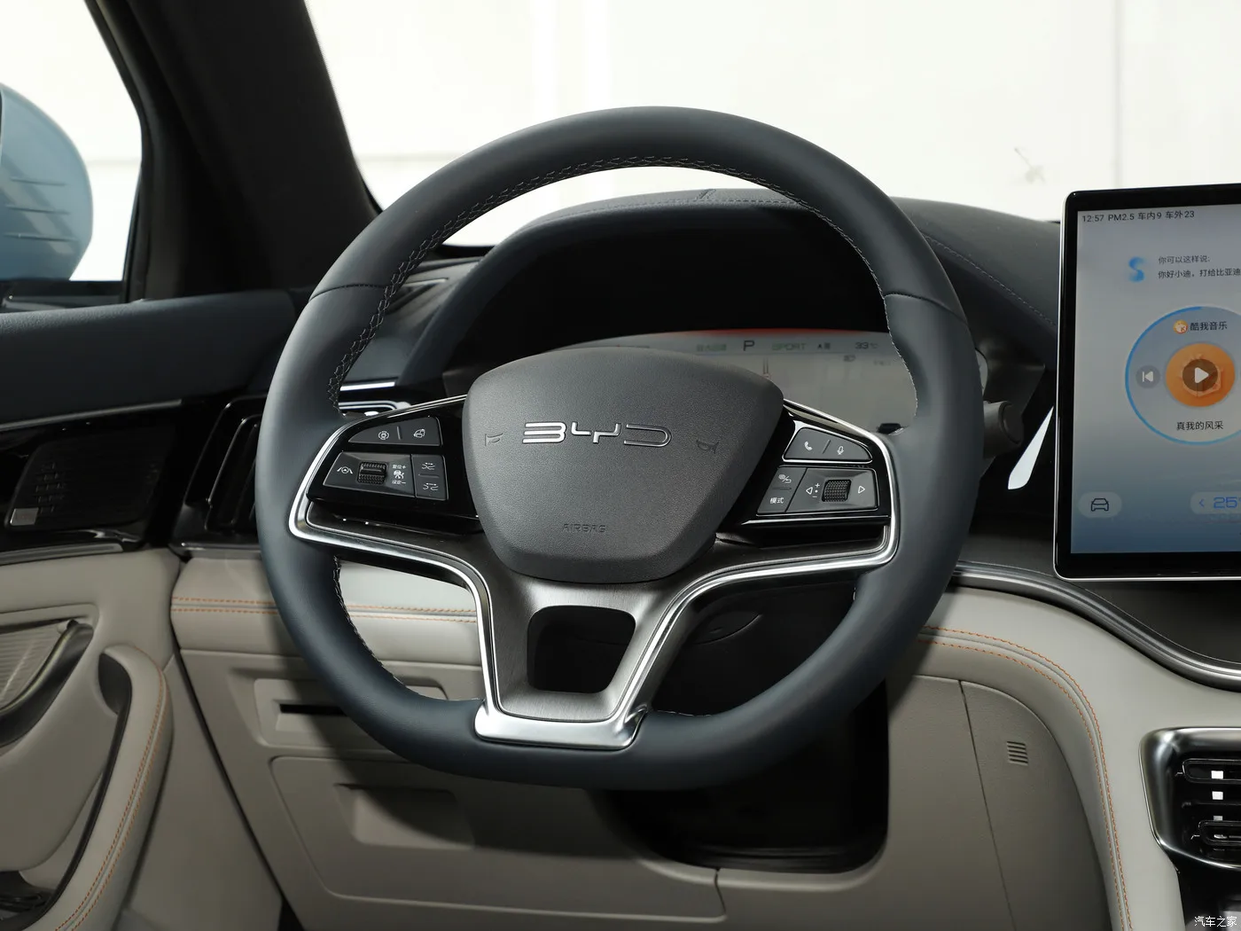 2024 New Byd Song Plus Ev Champion Edition 605km Long Range Fast ...