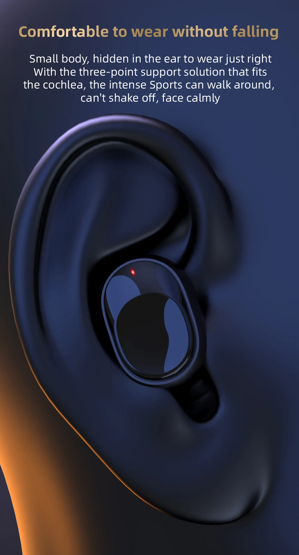 Cheap Low Latency Gaming Wireless Tws Earbuds Headphones Earphone For ...