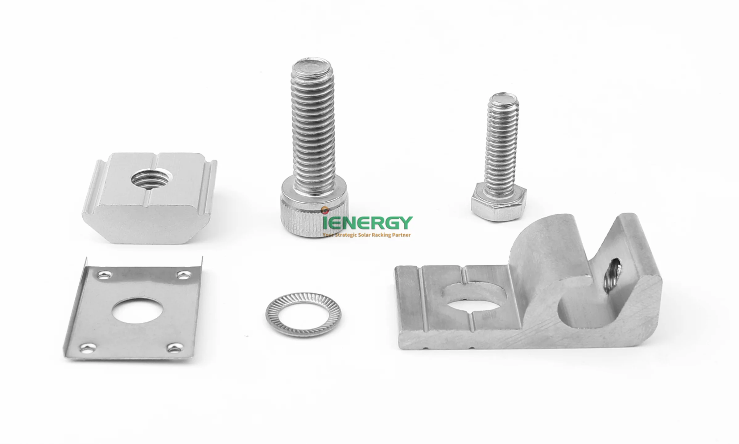 Factory Direct Solar Panel Mounting Grounding Lug Solar Mounting System ...