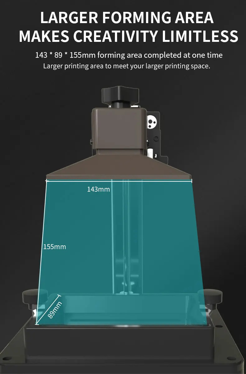 Emake 3d Industrial 3d Printer Jewelry Dental Uv Resin Impresora 3d 143 ...