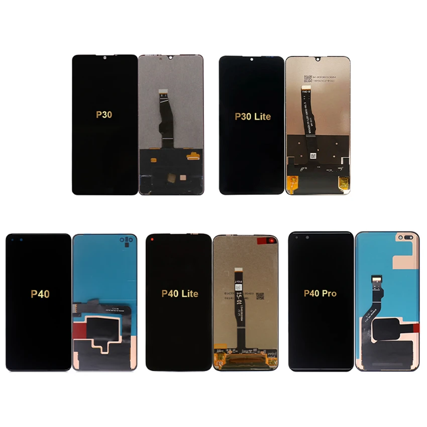 High-quality LCD Touch Screen Display for Huawei Phones