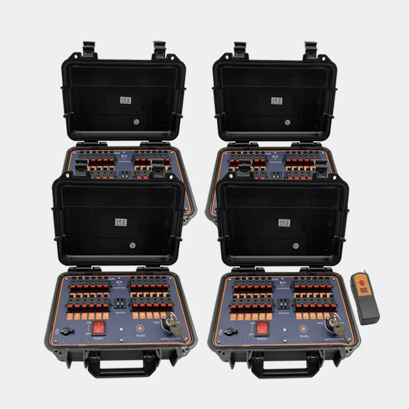 24 Cues Wireless Remote Control Fireworks Firing System