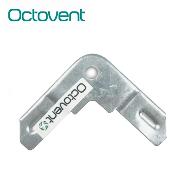 Tdc Duct Corner / Tdc Tdf Havc 20mm 25mm 30mm 40mm Flange Duct Corner ...