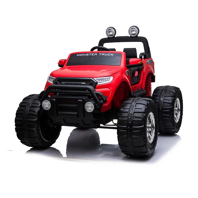 Big Size 2 Seaters Kids Ride On Car Kids Electric Cars Children Toy Car ...