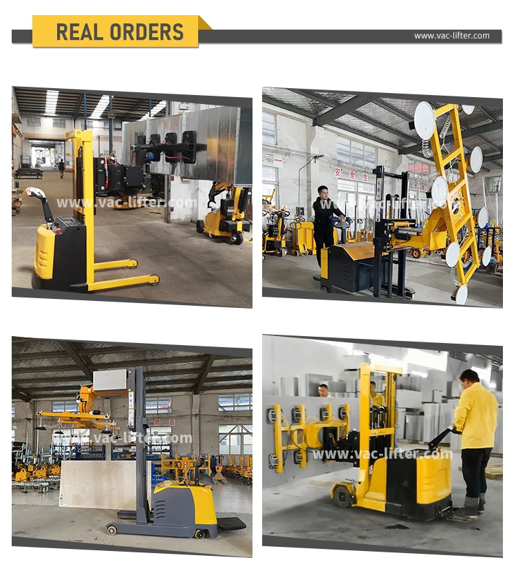 Battery Operate Electric Crane Automatic Glass And Slates Of Stone ...