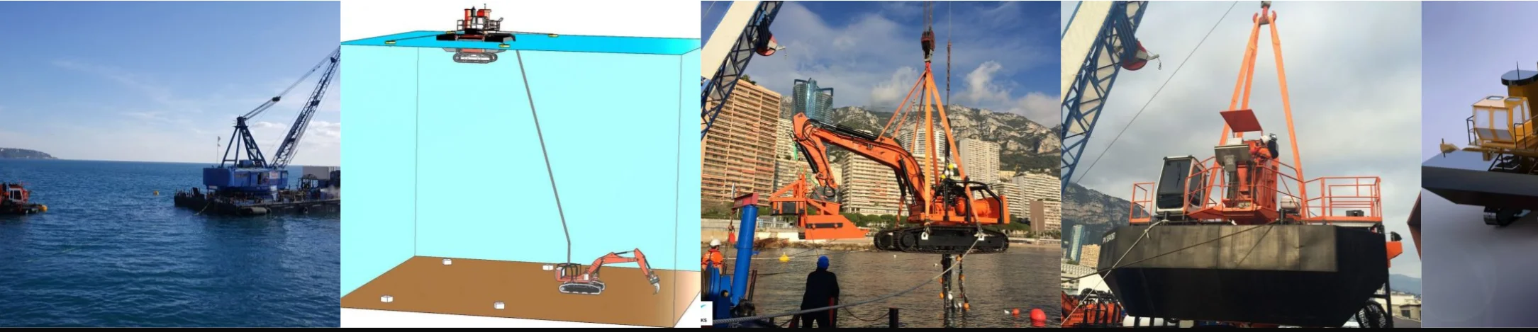 Waterproof Multicore TPE Zero Buoyancy Floating Electrical Underwater ...