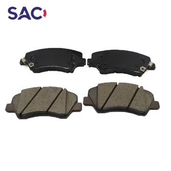 Original Quality Auto Ceramic Brake Pads D1593 For Kia K3 Ceed Rio ...