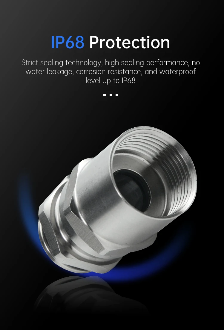 Bhj Explosion Proof Joint Cable Gland - Buy Bhj Explosion Proof Joint ...