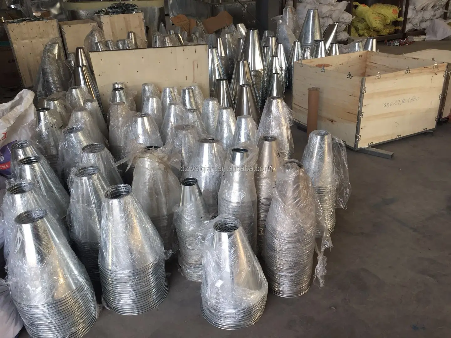 Versatile Poultry Slaughter Equipment - Chicken Killing Cone