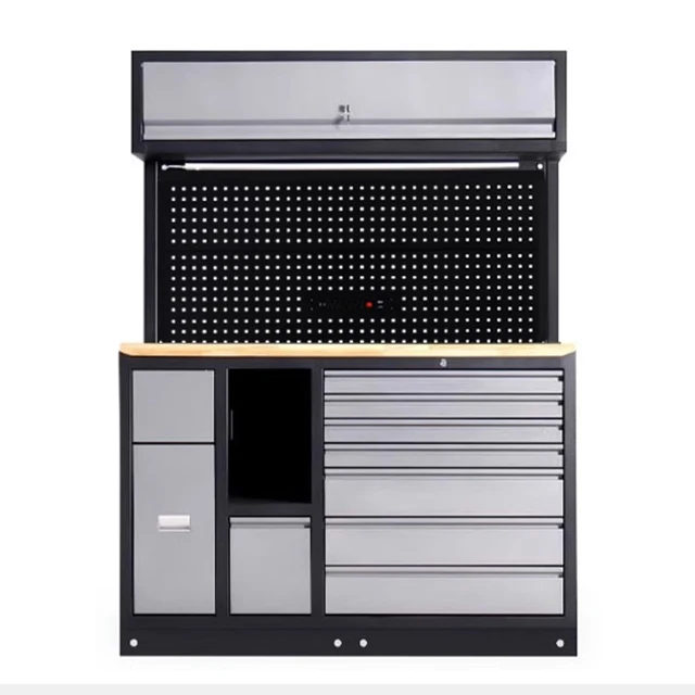 Metal Storage Garage Cabinet System - Multi-functional