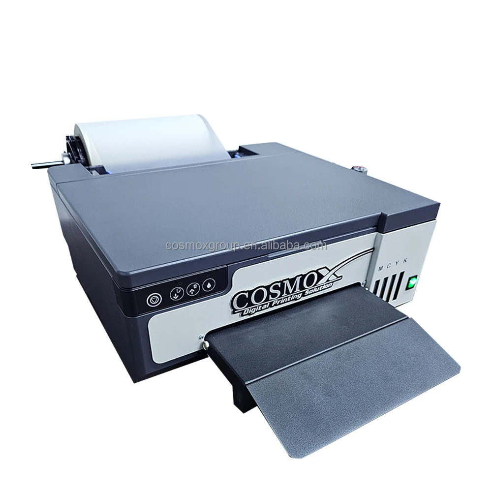 A4 Size Dtf Printer Dtf Printer With Shaker And Dryer A4 L1800 Dtf Printer A4 - Buy A4 Size Dtf ...