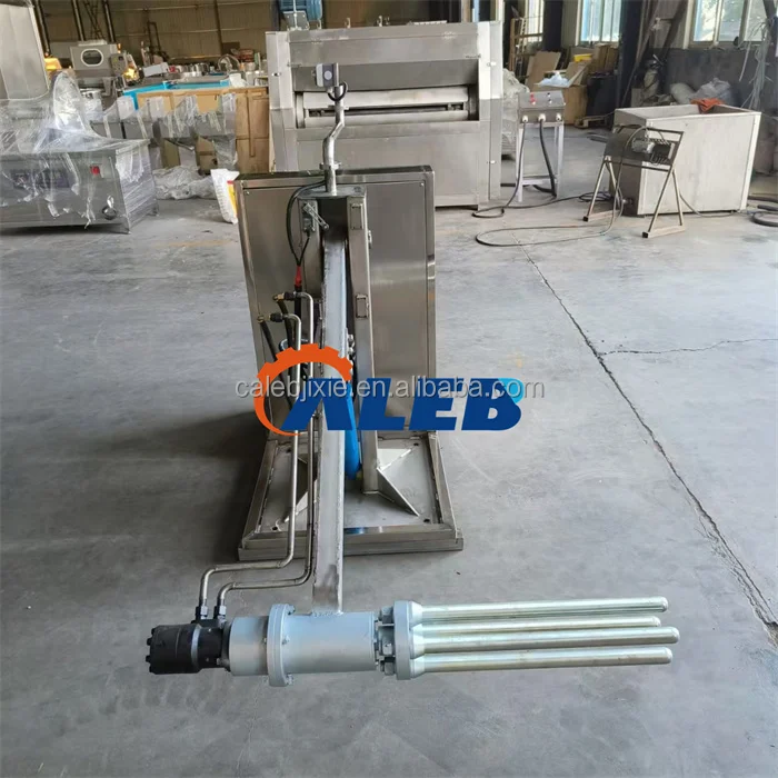 Cheap Price Hydraulic Cattle Horse Dehider/lamb Sheep Goat Skinning ...