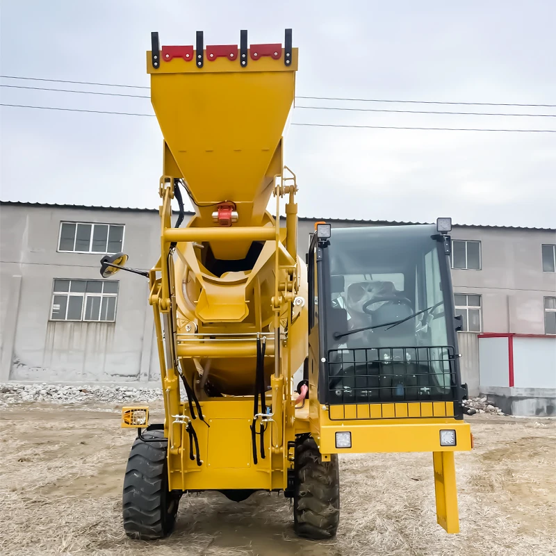 SECSUN High Quality Self Loading Cement LTM35A 3.5CBM Concrete Mixer Truck for Sale| Alibaba.com