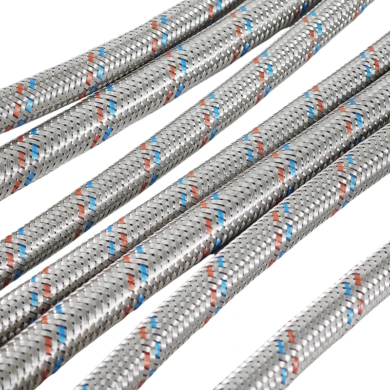 Alibaba.com: Stainless Steel 304, Braided Flexible Hose with Multiple ...