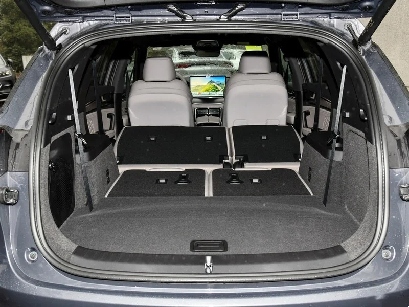 Yyc 2024 New Byd Tang Dm-i Dmi Dmp Hybrid 200km 5-door 5-seat Suv Long ...