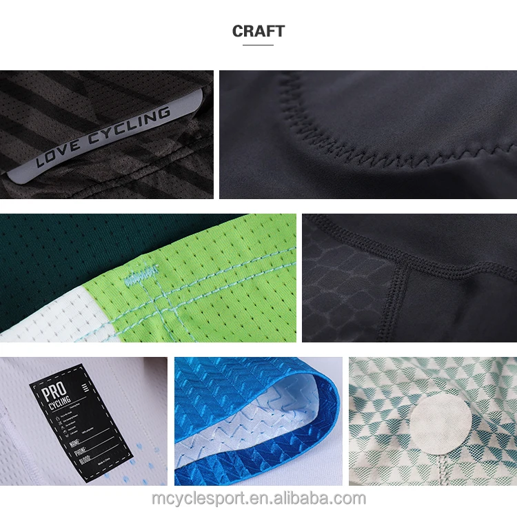 Mcycle Custom Shorts Free Cutting Sublimation Bib Shorts For Women Road ...