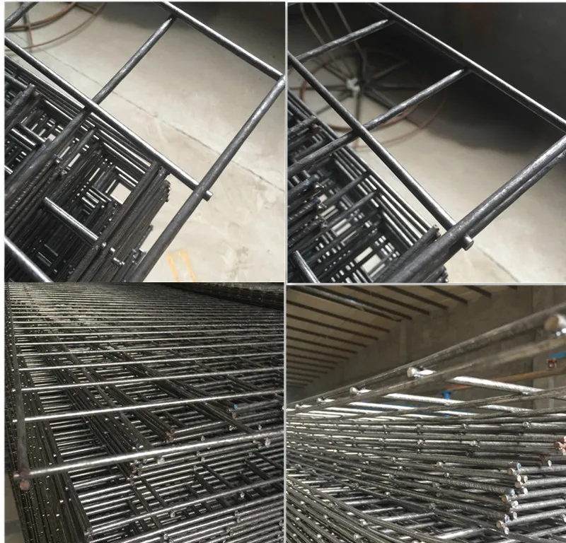 Welded Wire Reinforcing Mesh - Durable Construction Solutions