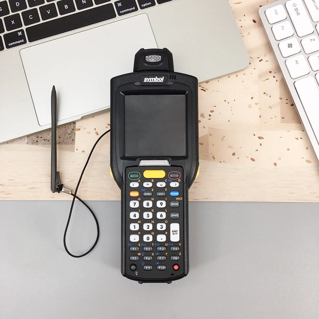 MC3200 MC32N0 MC32N0-RL3SCLC0C 38关键移动计算机数据终端无线1D激光扫描仪库存PDA旋转炮塔| Alibaba.com