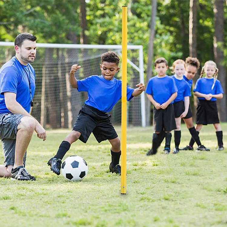 Wholesale Soccer Training Poles - Enhance Your Football Skills