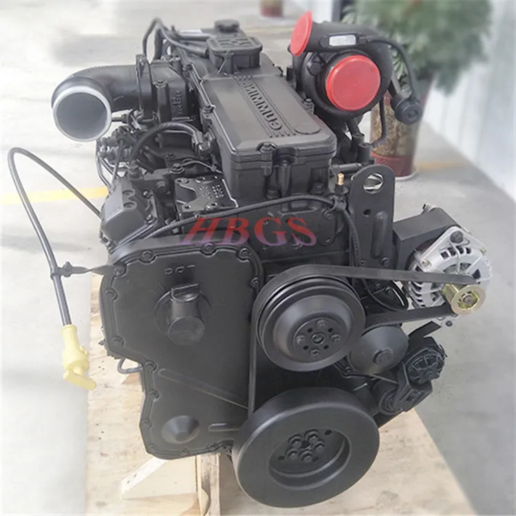 For Cummins 8.9 Engine ISL8.9 -315 ISL 8.9 -340 ISL 350hp Diesel Engine ...