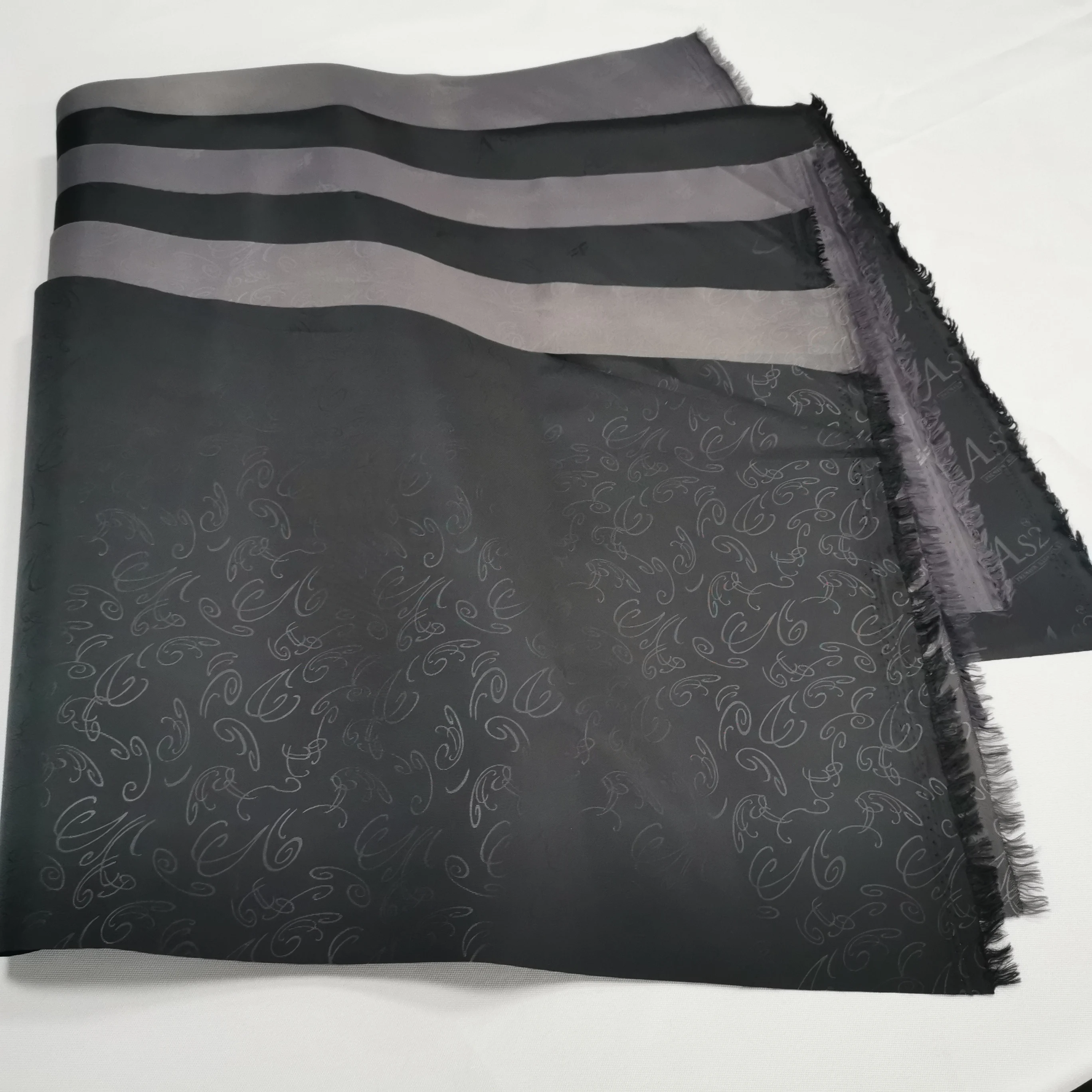 New 210d Embossed Oxford Bag Lining Fabric 100% Polyester Printed ...