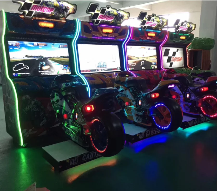 Dreamland Indoor Electric Kids Arcade Amusement Coin Operated Game ...