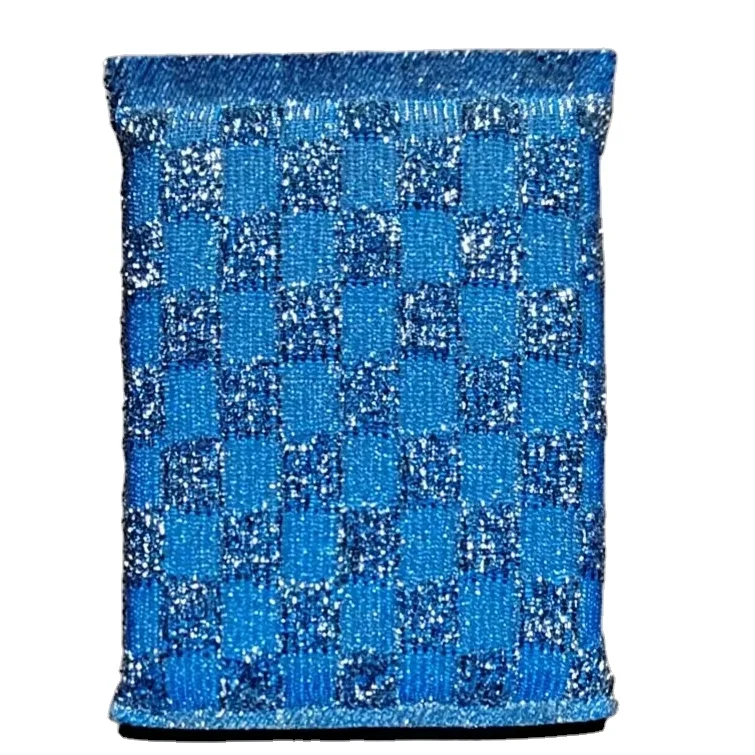 Wire Cloth Weaving Scrub Cloth Wire Sponge Pad Scouring Pad - Buy ...