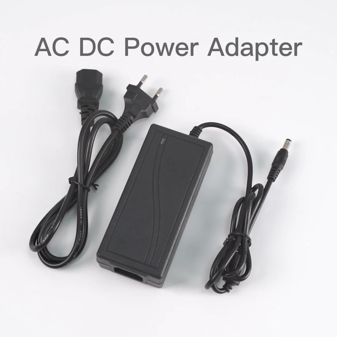 5w~150w Power Adapter 12volt 24v 12v 1a 1.5a 2a 2.5a 3a 5a Ac Dc Desktop Switching Power Adapter ...