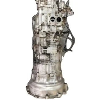 Manual Gearbox 4*4 For Mitsubishi 4m40 Engine Original Japanese Used ...