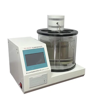 Automatic Oil Kinematic Viscometer Kinematic Viscosity Meter - Buy ...