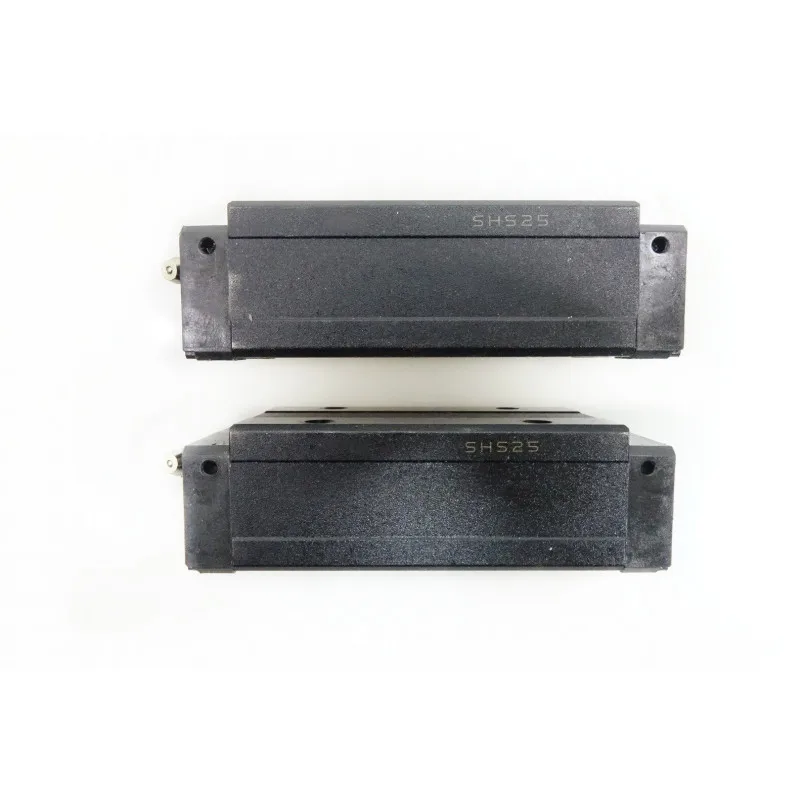 Original Linear Guide Slide Block SHS25 for CNC Machinery