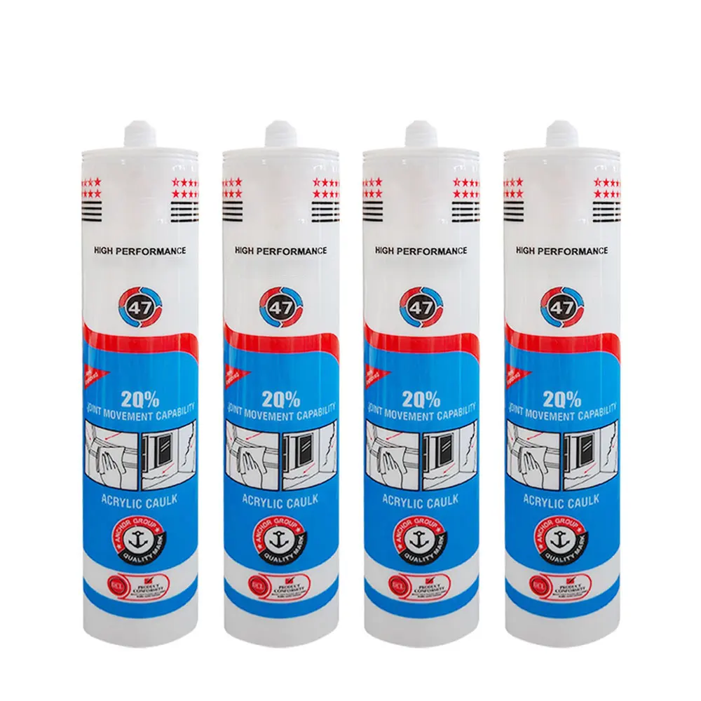 Mastic Acrylic Sealant NP Silicone Sealant General Purpose Caulking for ...
