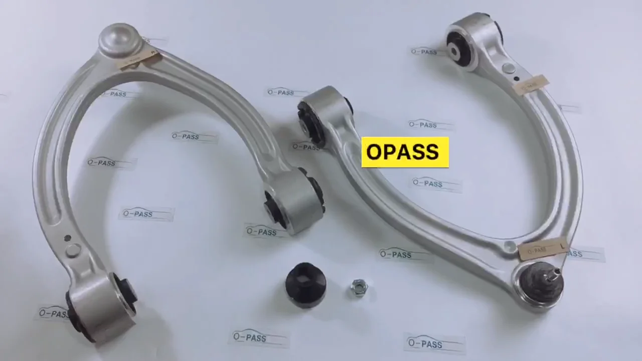 Opass Front Axle Upper Control Arm For Mercedes-benz S-class Coupe Cl ...