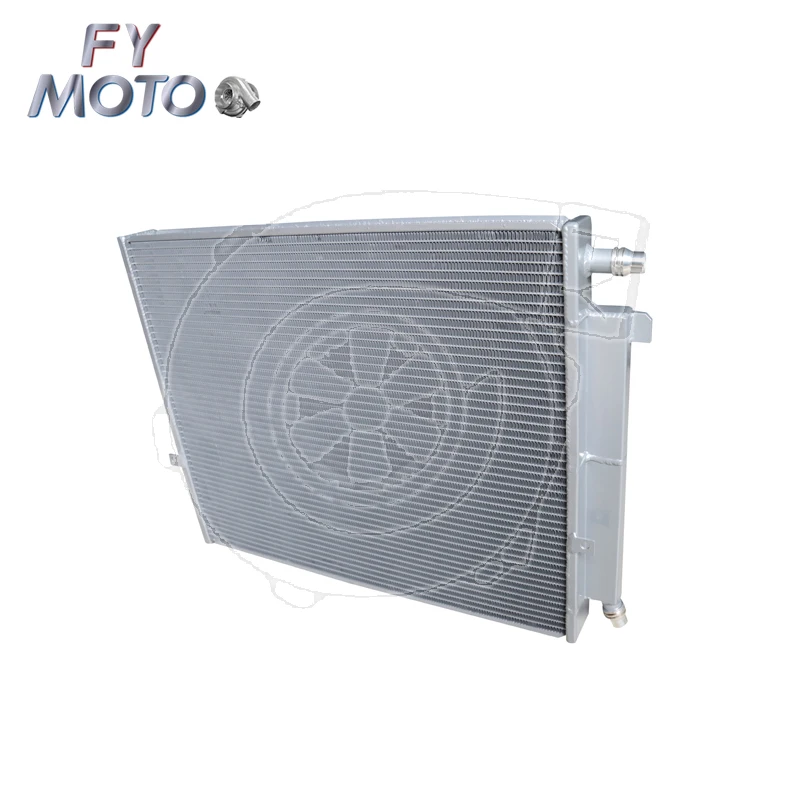 Front Mount Intake Heat Exchanger for BMW G42 G20 330i