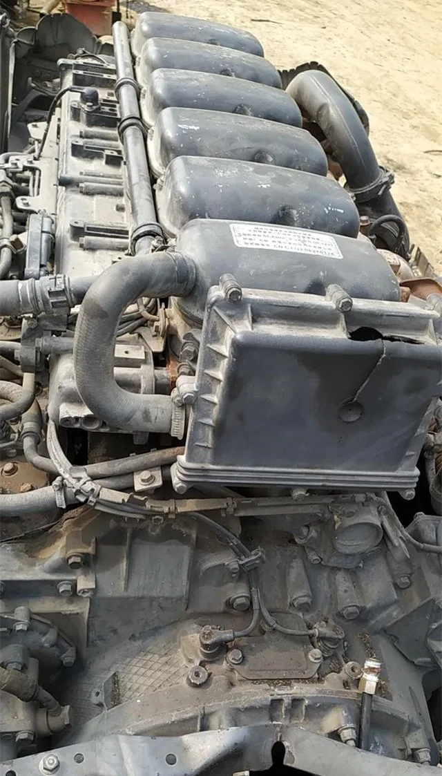 Scania Engine Used Dc12 Scania Diesel Engines For Sale - Buy Scania ...