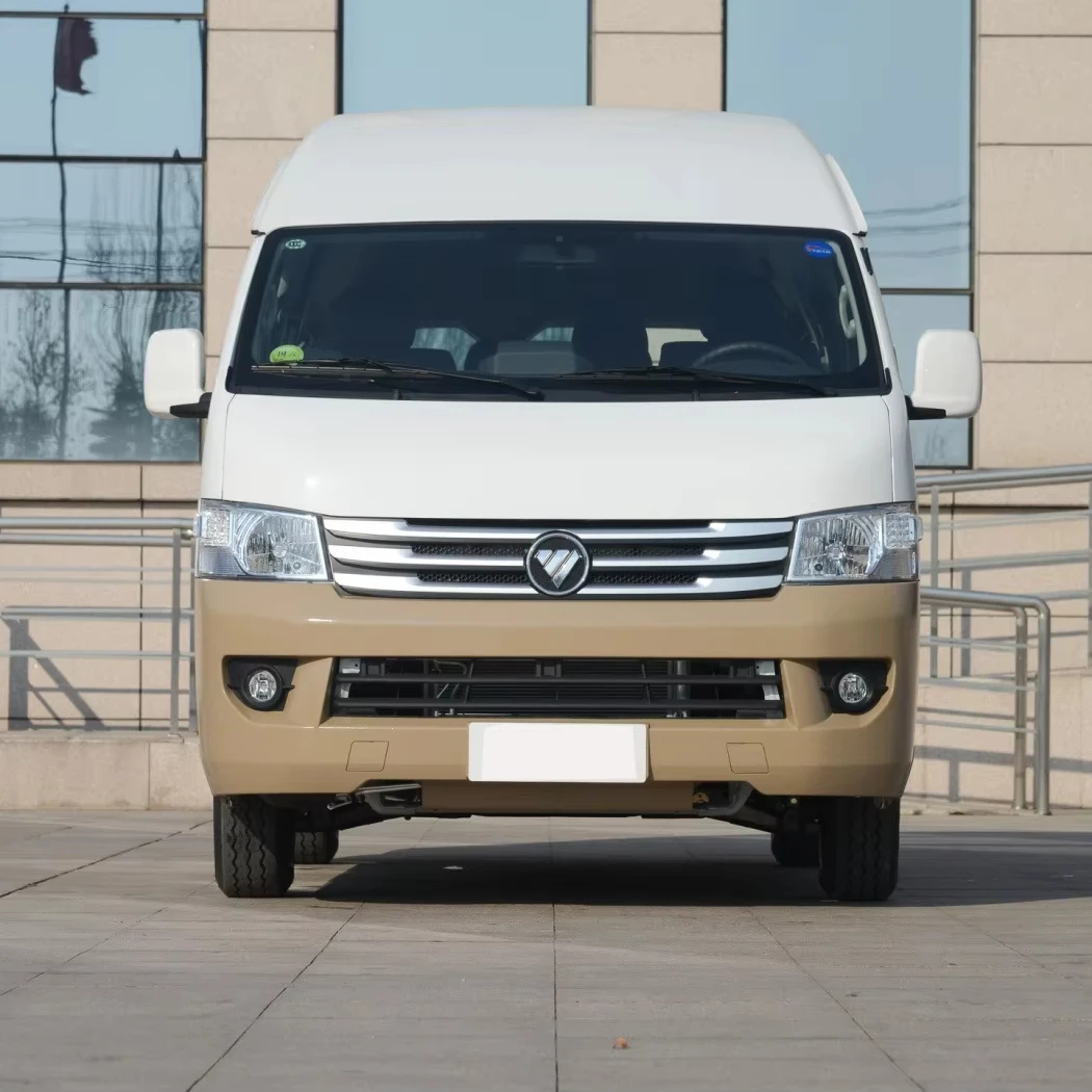 Alibaba.com: Foton G9 Hiace Mini Bus with 2.4L gasoline engine and ...