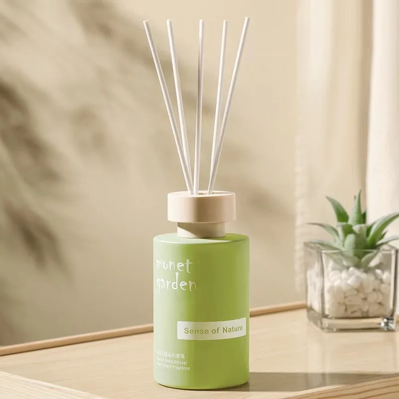 Leopard Print Aroma Bottles Automatic Diffuser Aroma Bottle Cylindrical ...