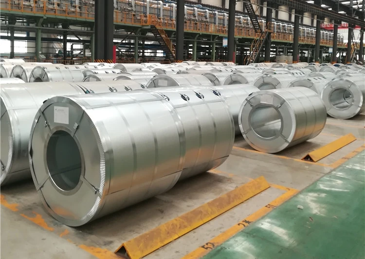Z40-275 Cold Rolled Hd Gi Galvanized Coil Price 1.2 Mm