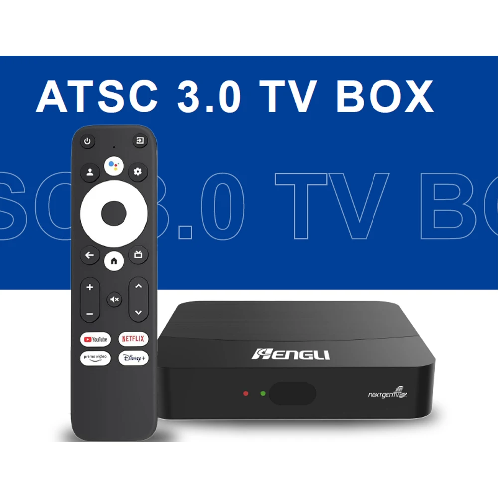 Tv Box Supplier Nextgen Tv Box Atsc 3.0 Channel Broadcast Video Photo ...