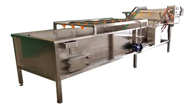 Hot Sale Industrial Bubble Washing Machine Vegetable Fruit Air Bubble ...