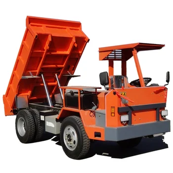 8 Ton Mining Dump Truck Mini Dumper With High Quality/4x2 Dump Truck ...