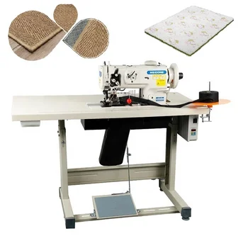 Automatic Industrial Leather Quilting Mattress Edge Tape Binding ...