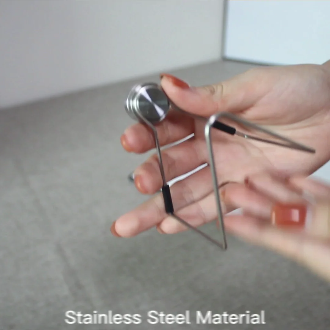 Magnetic Sponge Holder Stainless Steel Sponge Holder Kitchen Sink ...